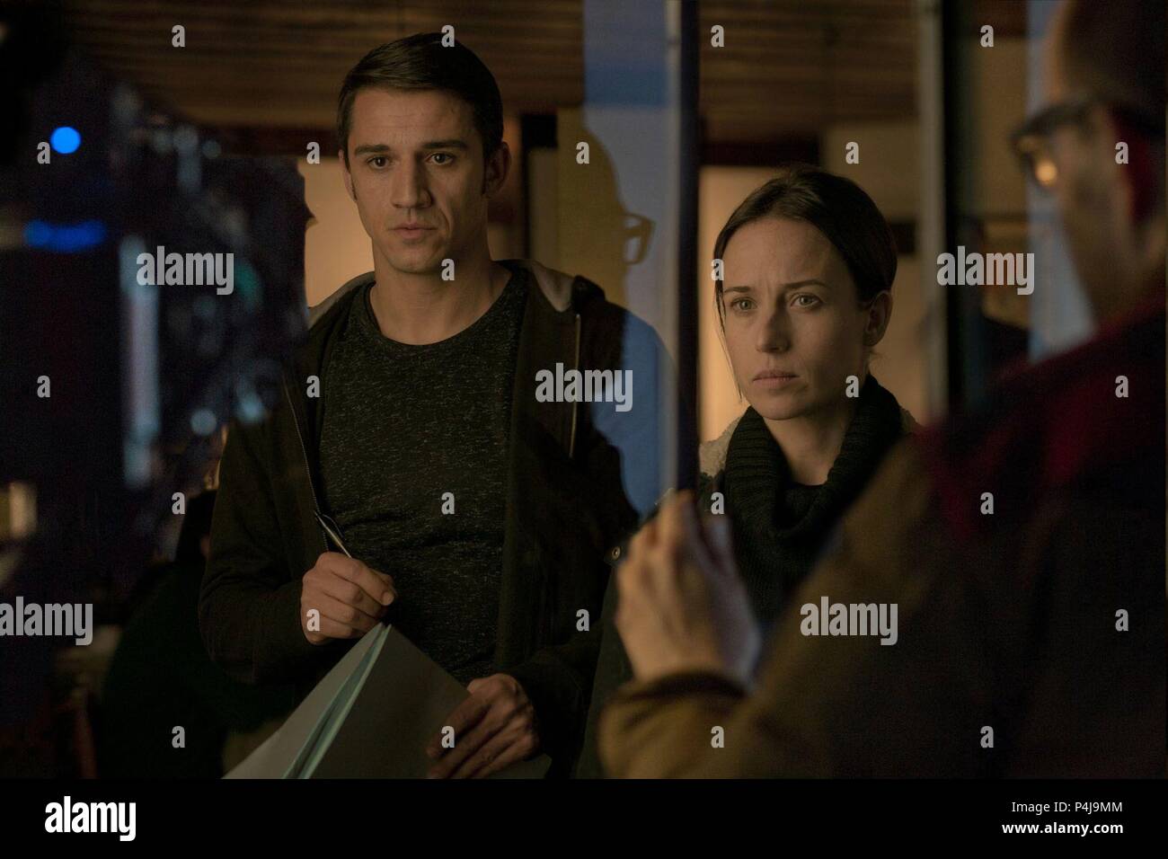 Original Film Title: EL GUARDIAN INVISIBLE. English Title: EL GUARDIAN ...