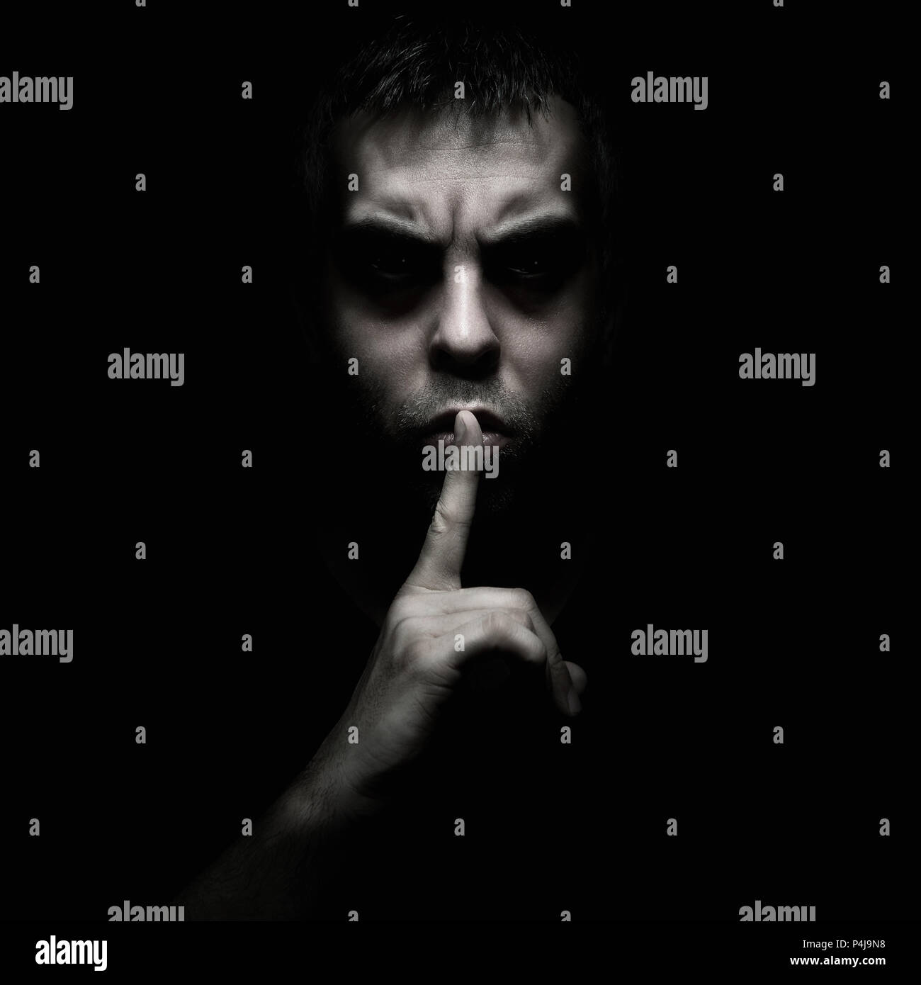 Mad background hi-res stock photography and images - Alamy