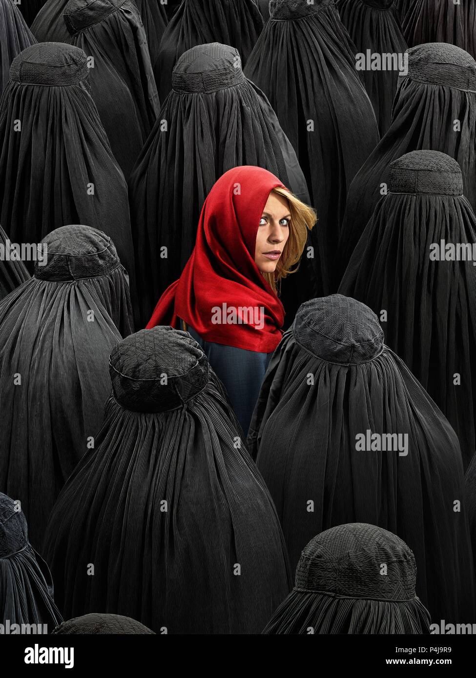 Claire Danes Homeland Season 4