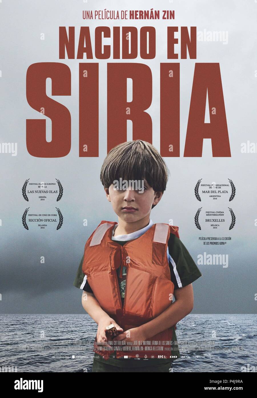 Original Film Title: BORN IN SYRIA. English Title: BORN IN SYRIA. Film ...