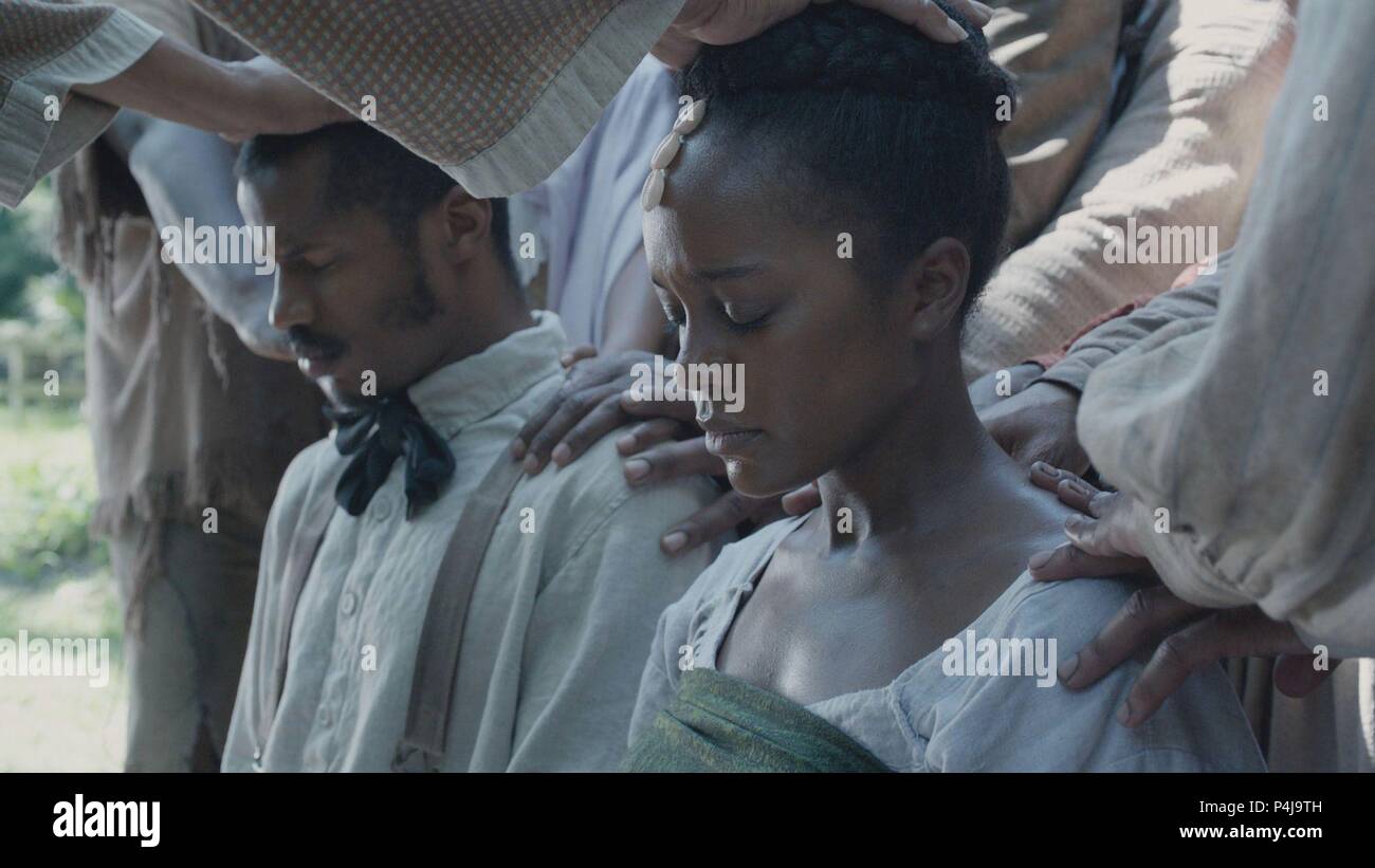Original Film Title: THE BIRTH OF A NATION. English Title: THE BIRTH OF ...