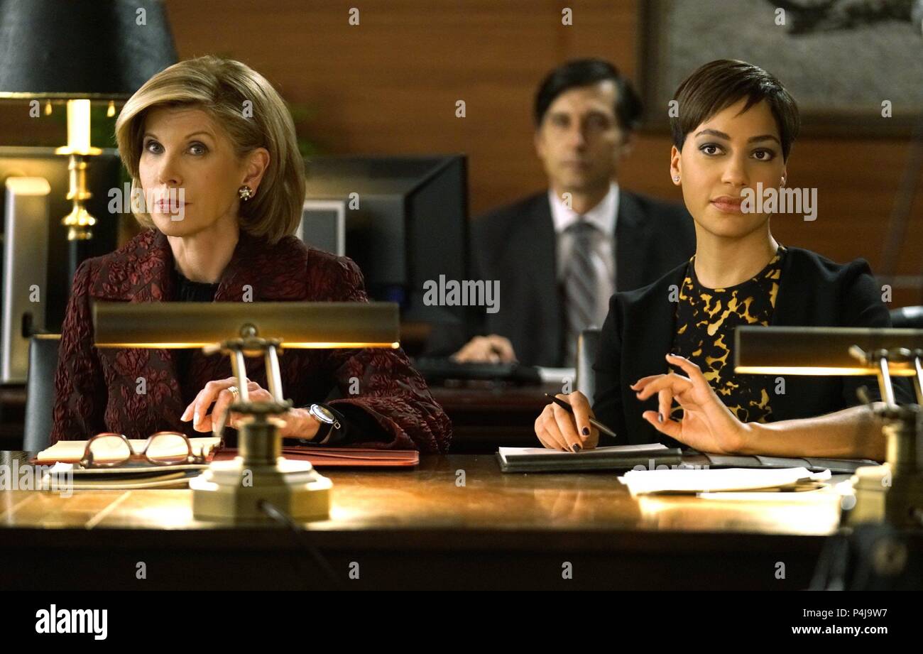 Description: Season 1. Original Film Title: THE GOOD FIGHT. English ...