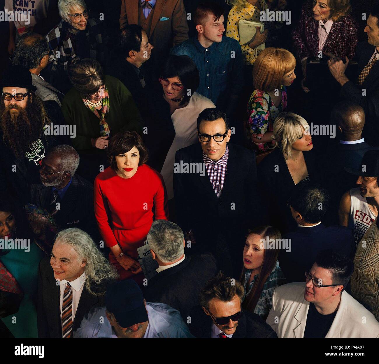 Portlandia fred armisen hi-res stock photography and images - Alamy