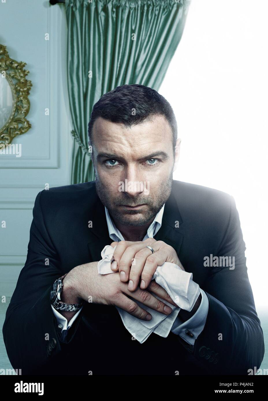 Original Film Title: RAY DONOVAN. English Title: RAY DONOVAN. Film ...