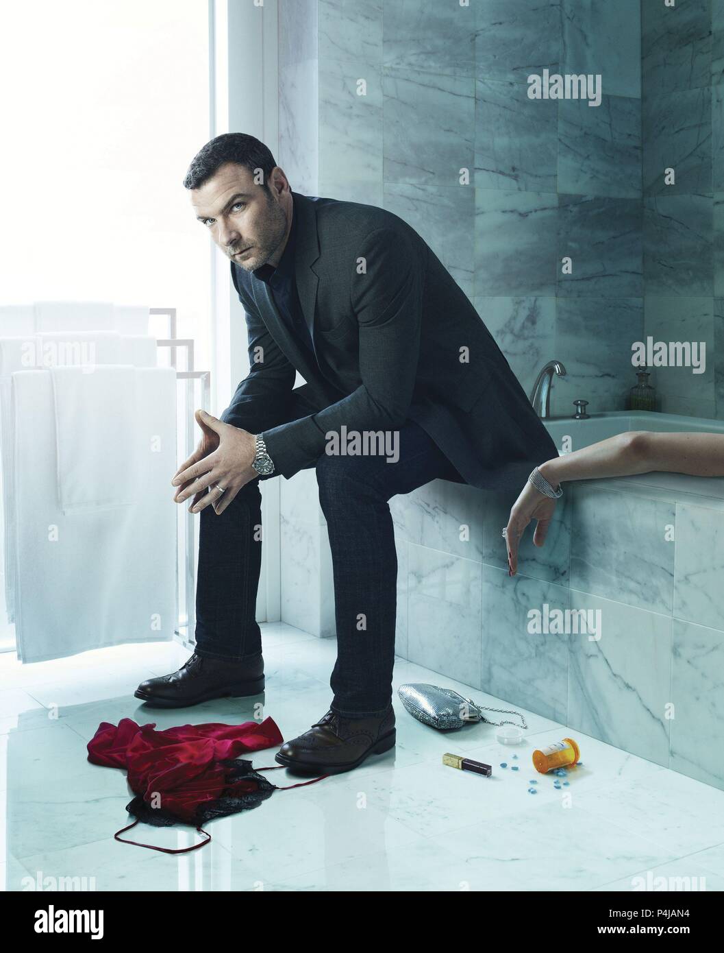 Original Film Title: RAY DONOVAN. English Title: RAY DONOVAN. Film ...
