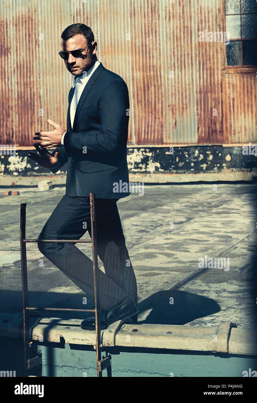 Original Film Title: RAY DONOVAN. English Title: RAY DONOVAN. Film ...