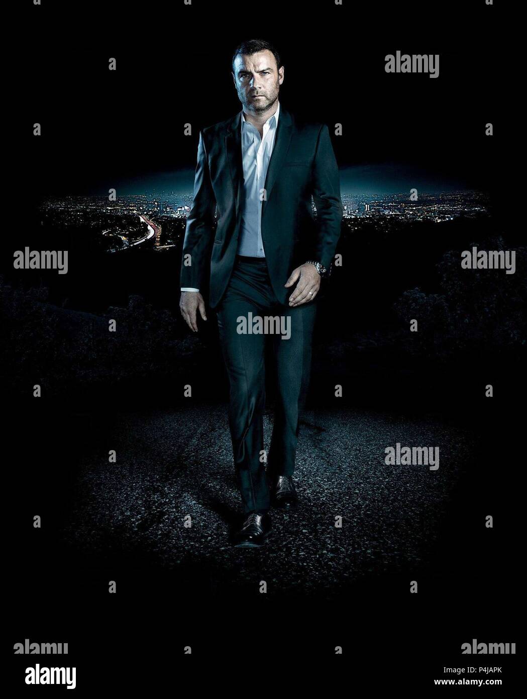Ray donovan poster hi-res stock photography and images - Alamy