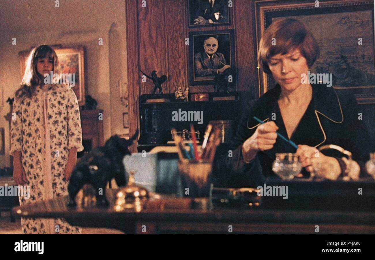 The exorcist film hi-res stock photography and images - Alamy