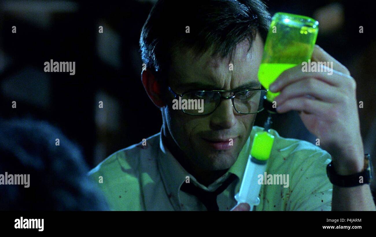 Original Film Title: RE-ANIMATOR. English Title: RE-ANIMATOR. Film ...