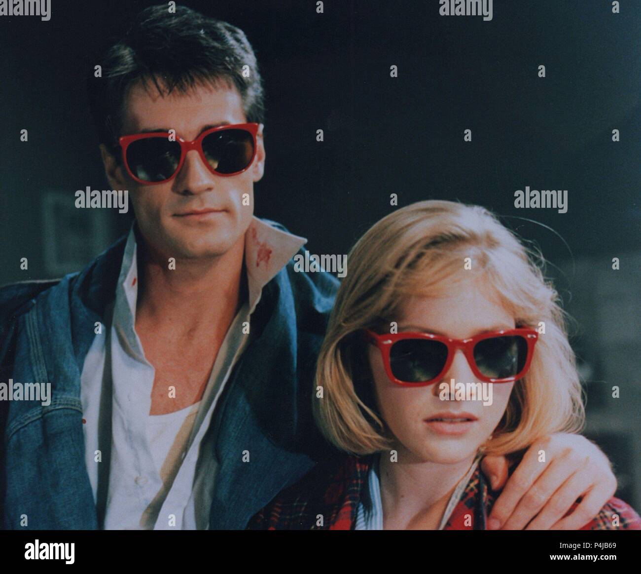 Original Film Title: RE-ANIMATOR. English Title: RE-ANIMATOR. Film ...