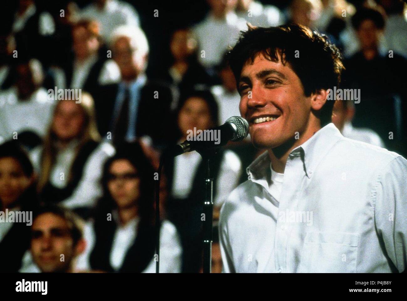 Original Film Title: DONNIE DARKO. English Title: DONNIE DARKO. Film ...