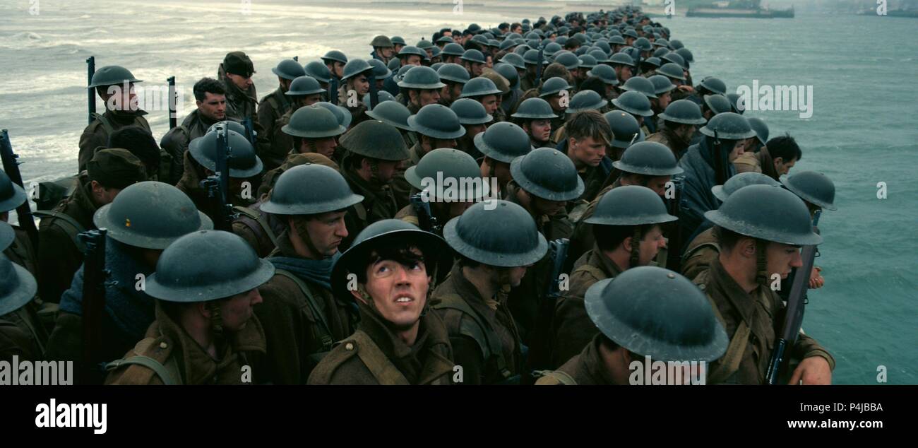 Original Film Title: DUNKIRK. English Title: DUNKIRK. Film Director ...