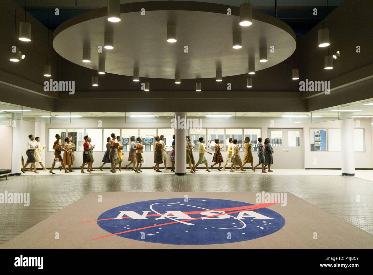 Original Film Title: HIDDEN FIGURES. English Title: HIDDEN FIGURES ...