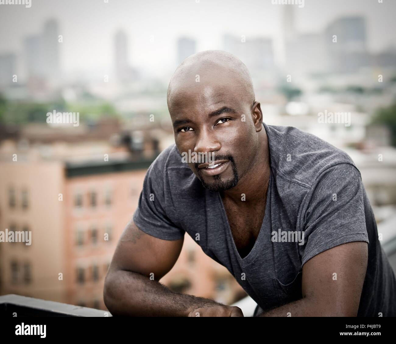 Mike Colter Body