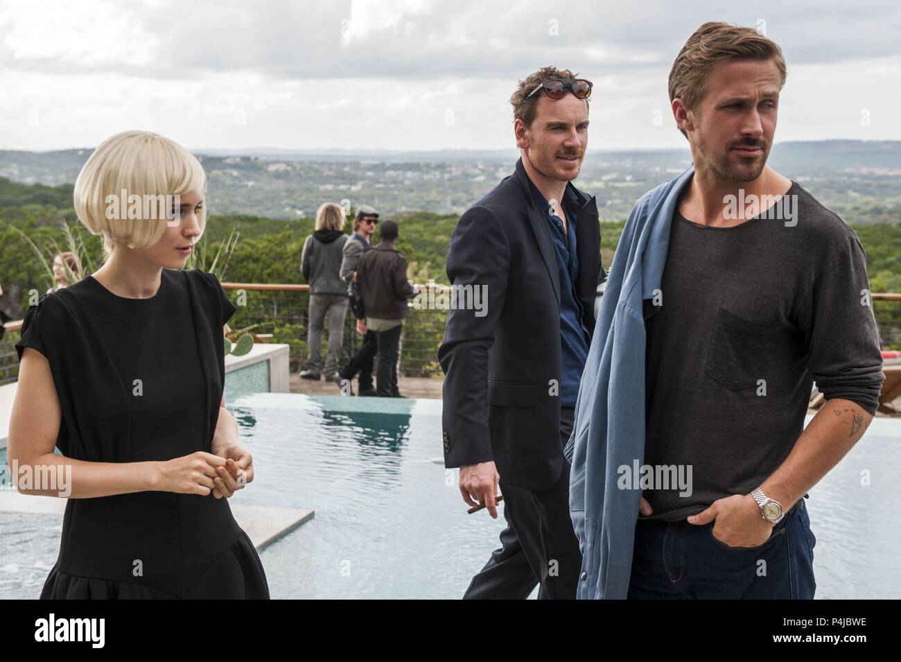 Rooney mara 2017 hi-res stock photography and images - Alamy