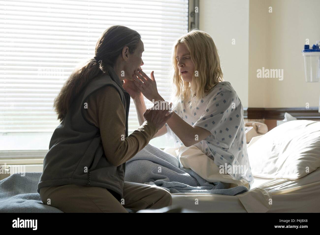 Original Film Title: THE OA. English Title: THE OA. Film Director: BRIT ...