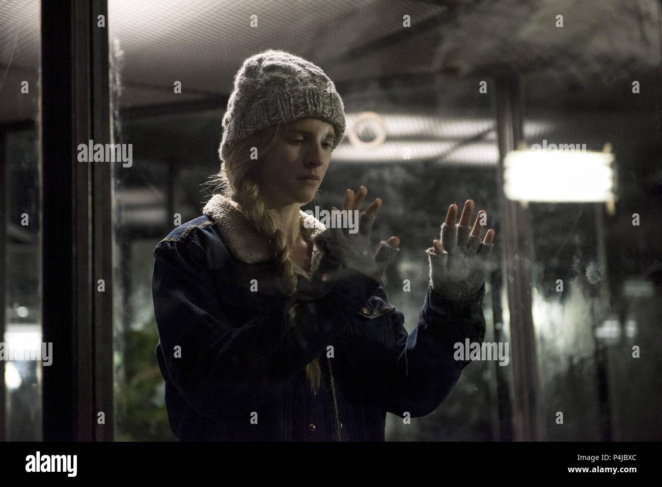 Original Film Title: THE OA. English Title: THE OA. Film Director: BRIT ...