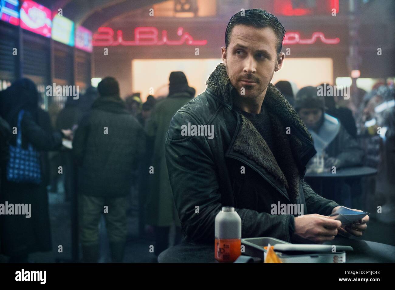 Original Film Title: BLADE RUNNER 2049. English Title: BLADE RUNNER ...