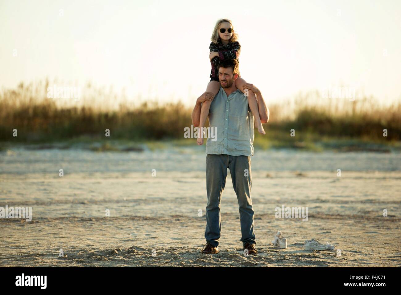 Original Film Title: GIFTED. English Title: GIFTED. Film Director: MARC ...