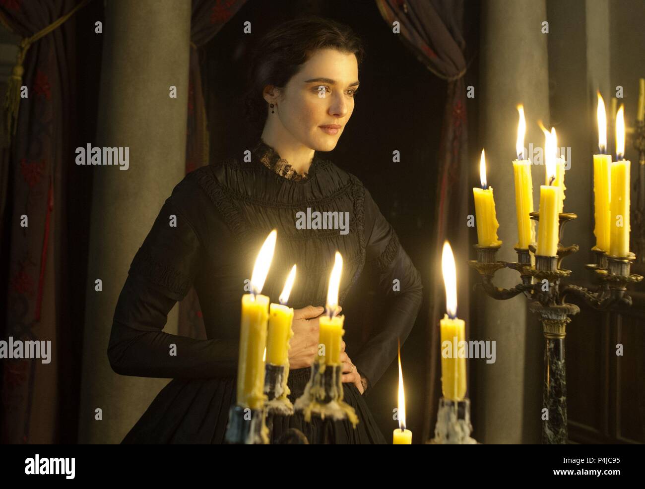 Original Film Title: MY COUSIN RACHEL. English Title: MY COUSIN RACHEL ...