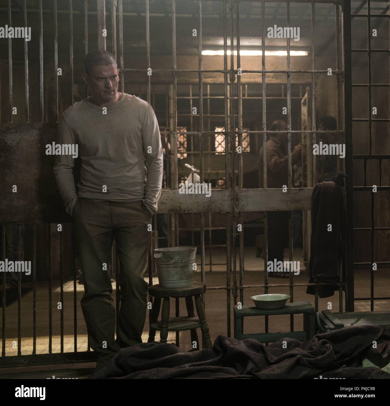 Prison cell tv hi-res stock photography and images - Alamy