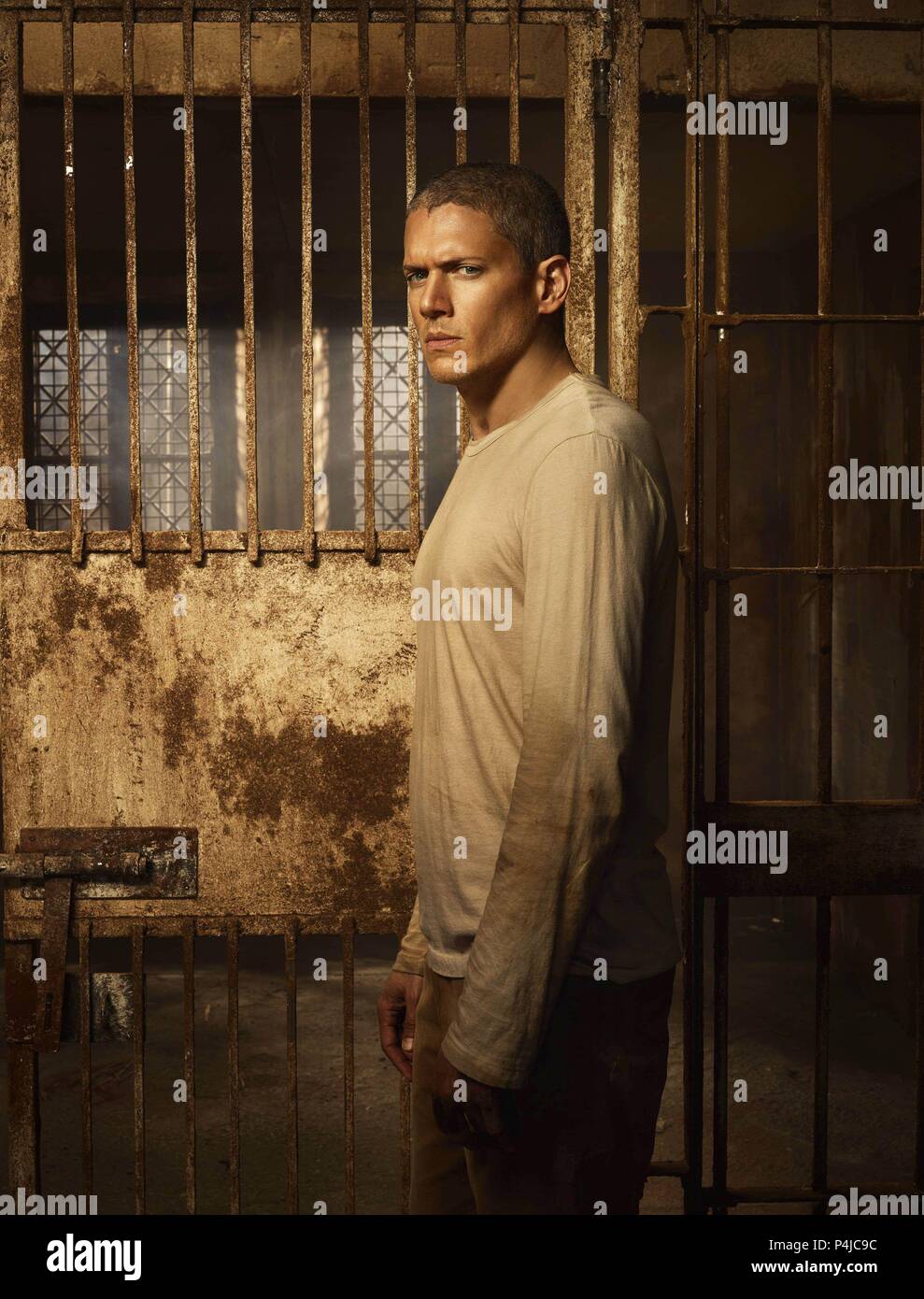 Original Film Title: PRISON BREAK: SEQUEL. English Title: PRISON BREAK ...
