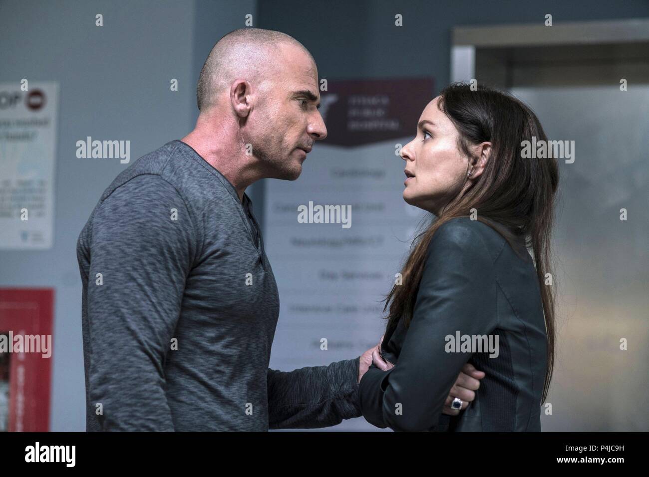 Original Film Title: PRISON BREAK: SEQUEL. English Title: PRISON BREAK ...