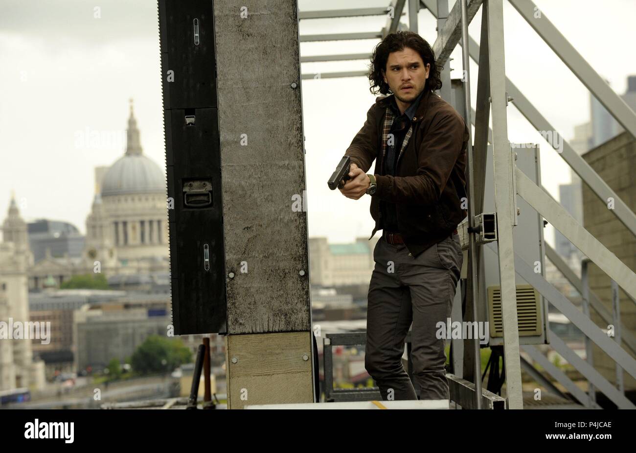 Original Film Title: SPOOKS: THE GREATER GOOD. English Title: SPOOKS ...