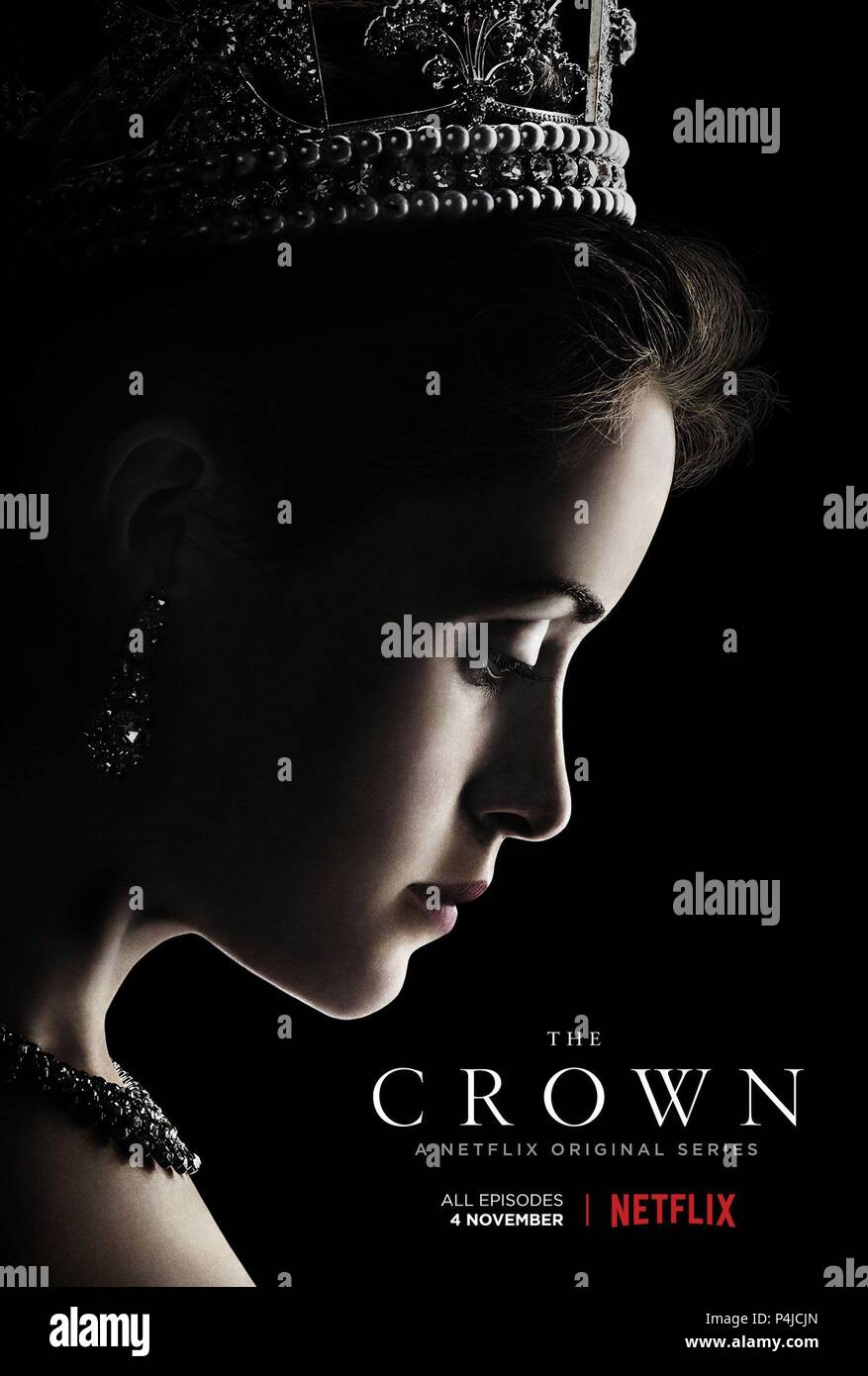 The Crown Tv Series High Resolution Stock Photography and Images - Alamy