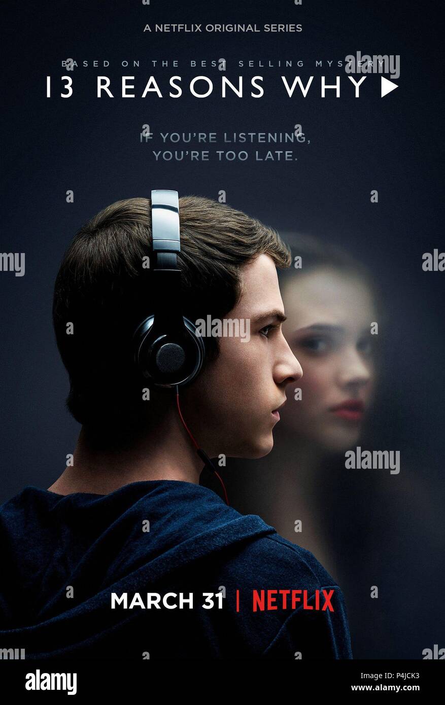 Original Film Title: 13 REASONS WHY. English Title: 13 REASONS WHY ...