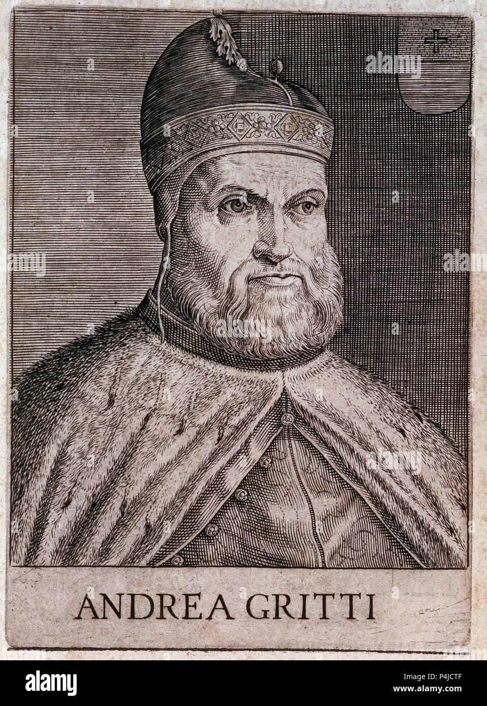 Gritti andrea griti andrea hi-res stock photography and images - Alamy