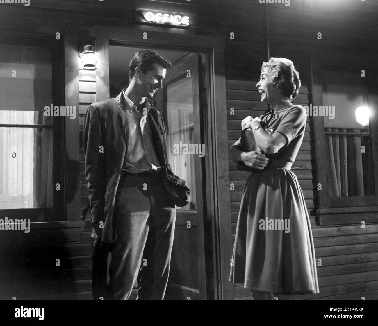 Original Film Title: PSYCHO. English Title: PSYCHO. Film Director ...