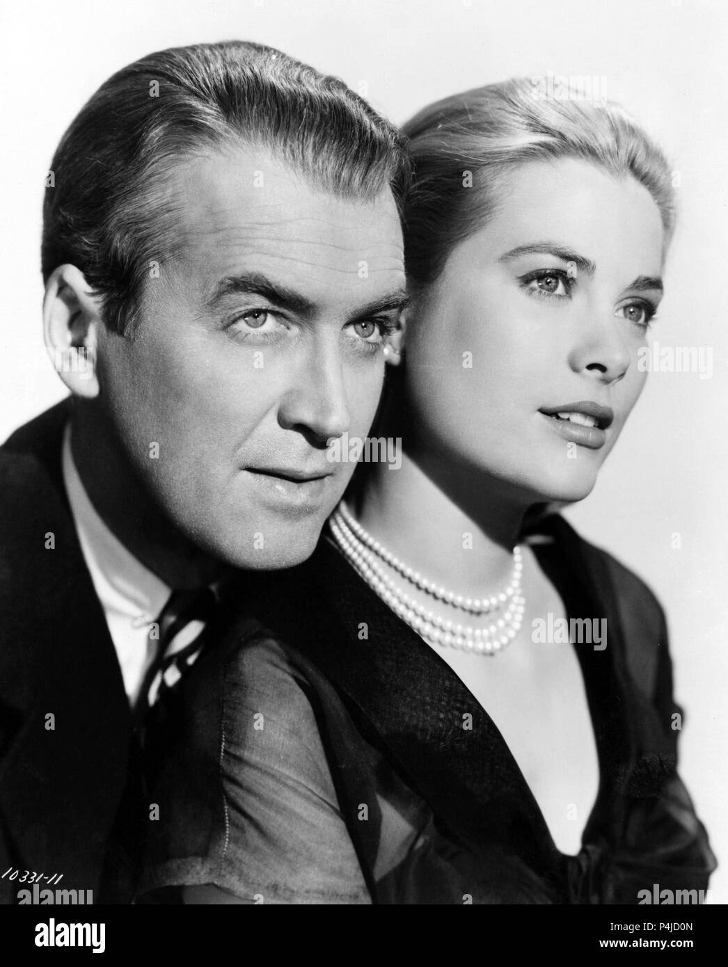 Original Film Title: REAR WINDOW. English Title: REAR WINDOW. Film ...