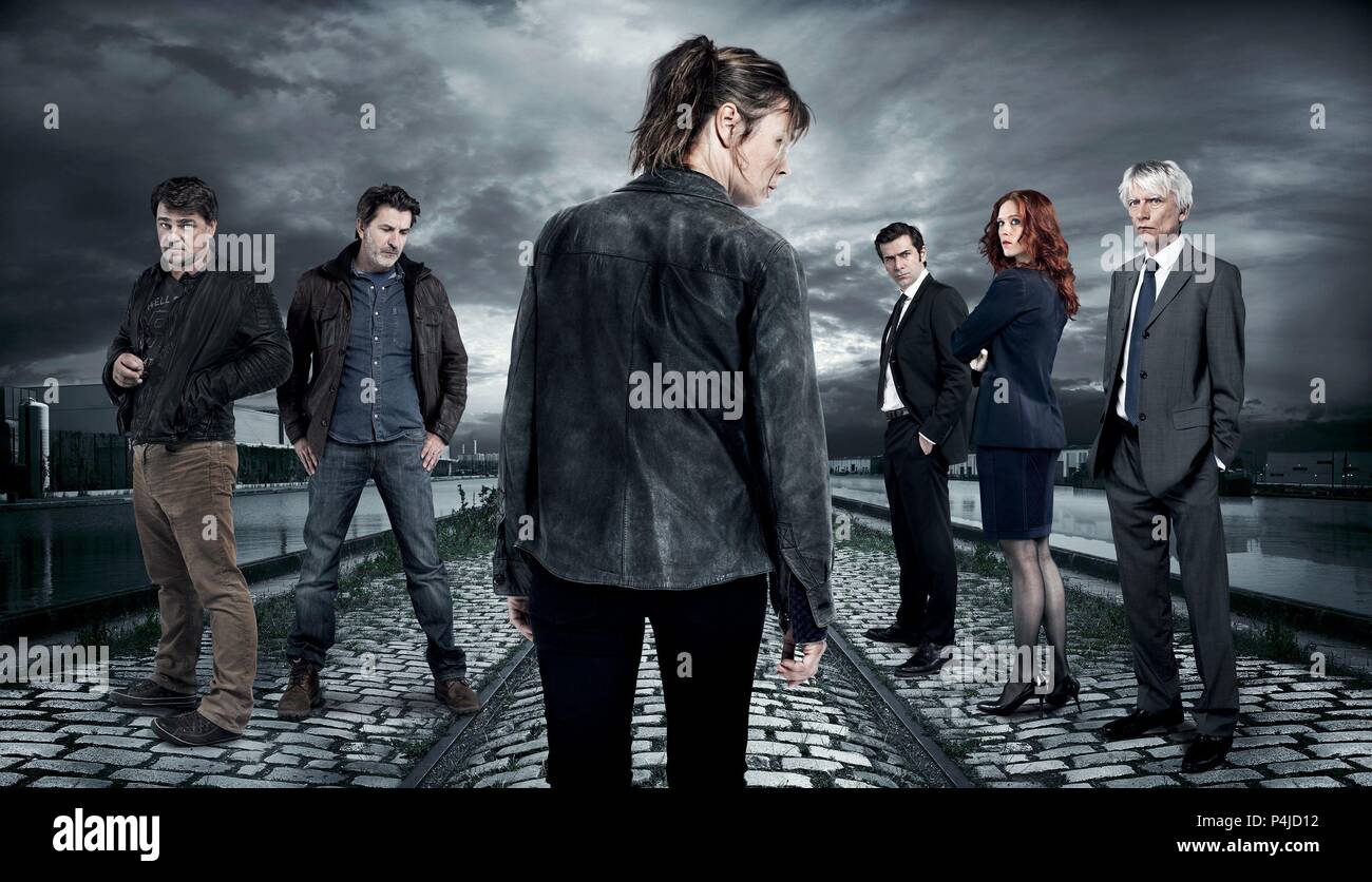 Original Film Title: ENGRENAGES. English Title: SPIRAL. Film Director ...