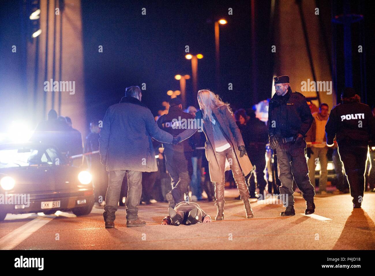 Broen hi-res stock photography and images - Alamy