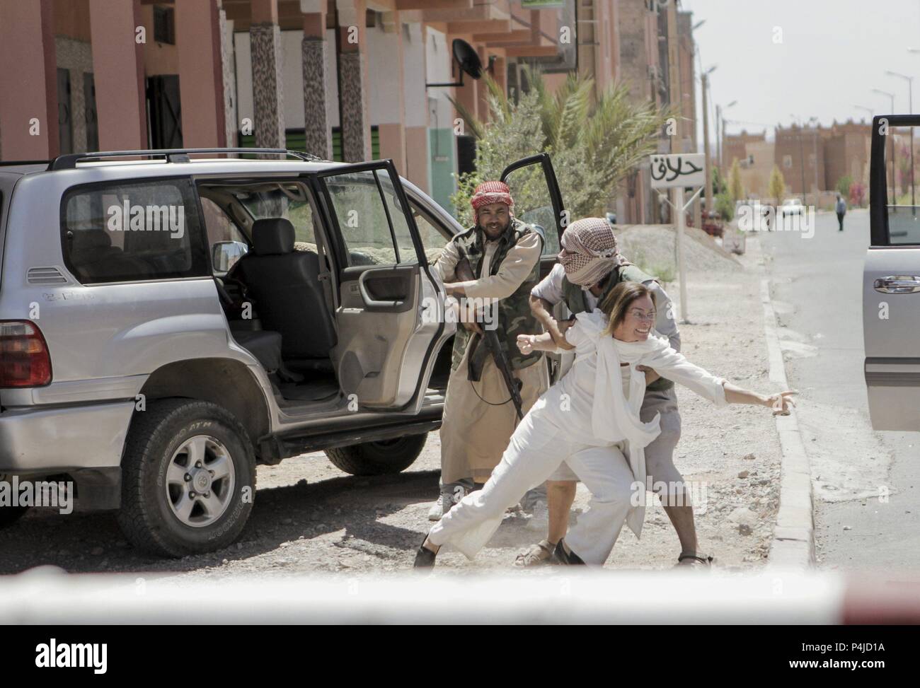 Original Film Title: FAUDA. English Title: CHAOS. Film Director: AVI ...