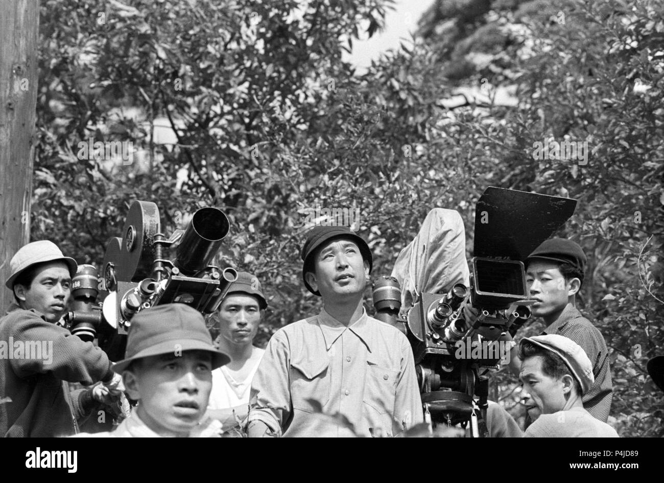 Original Film Title: SHICHININ NO SAMURAI. English Title: SEVEN SAMURAI ...