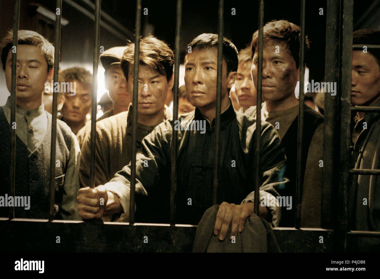 Yip man hi-res stock photography and images - Alamy