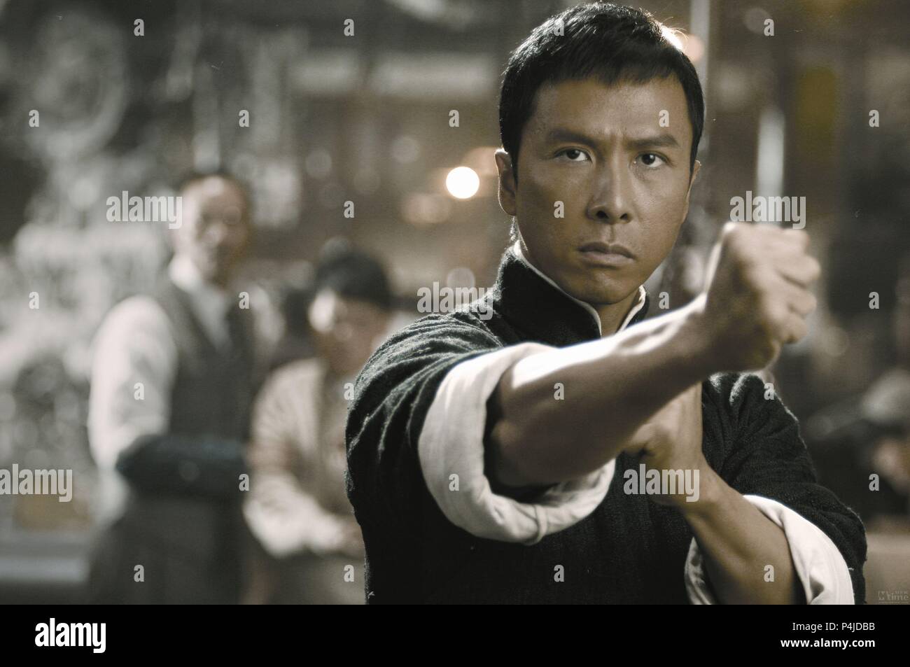 Original Film Title: YIP MAN. English Title: YIP MAN. Film Director ...