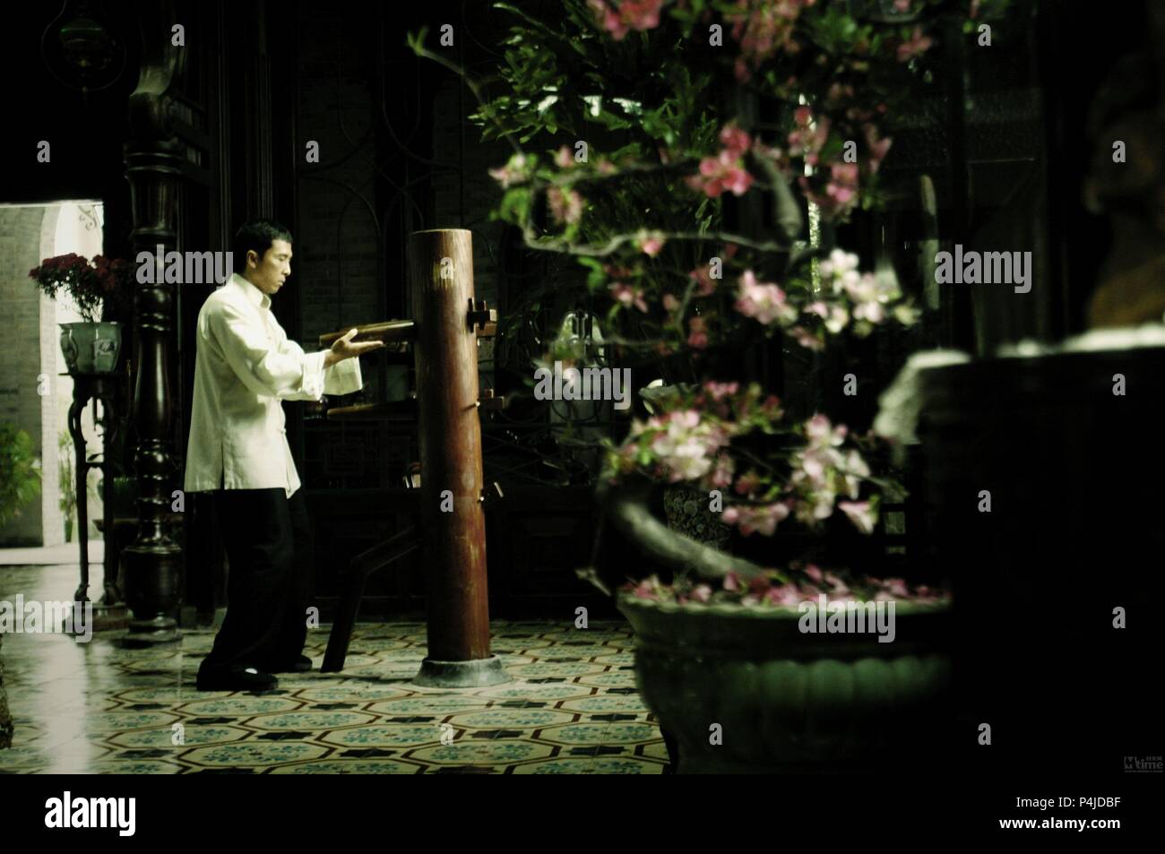 Original Film Title: YIP MAN. English Title: YIP MAN. Film Director ...