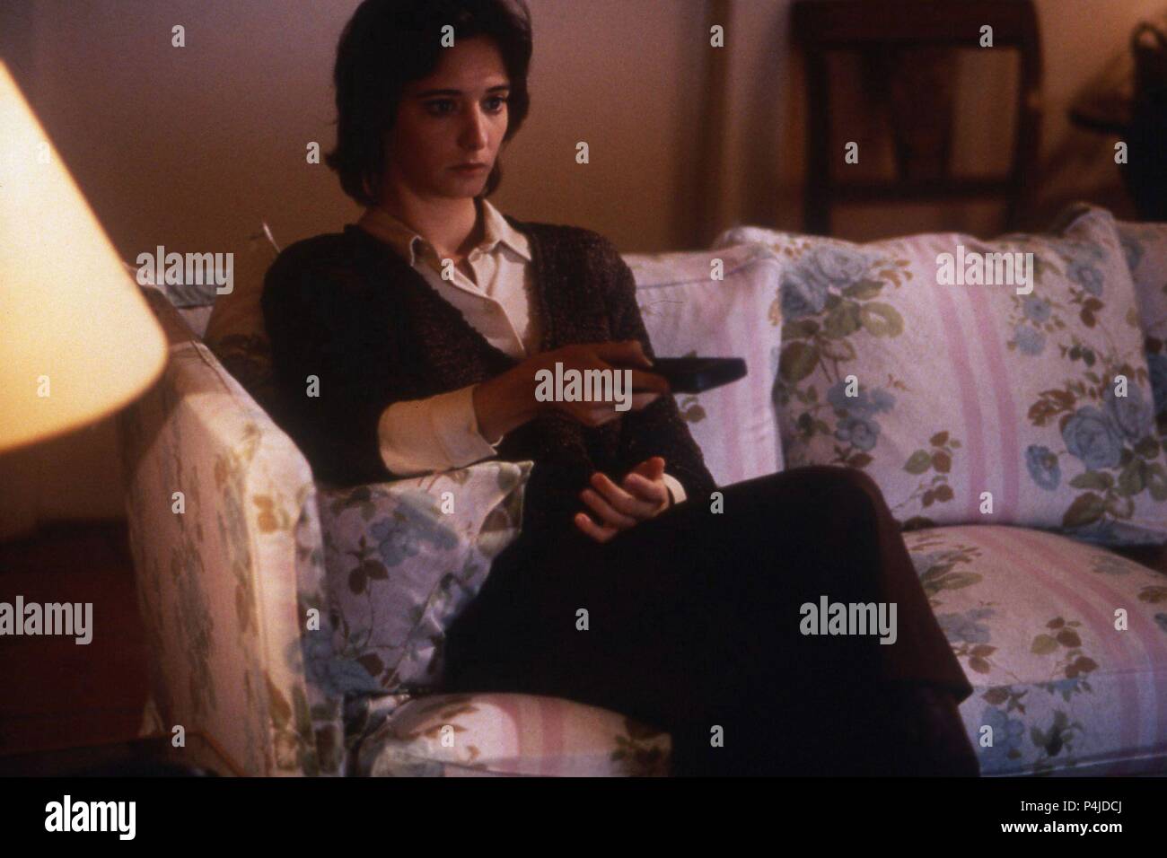 Original Film Title: TESIS. English Title: TESIS. Film Director ...