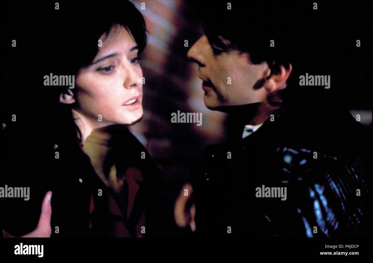 Original Film Title: TESIS. English Title: TESIS. Film Director ...