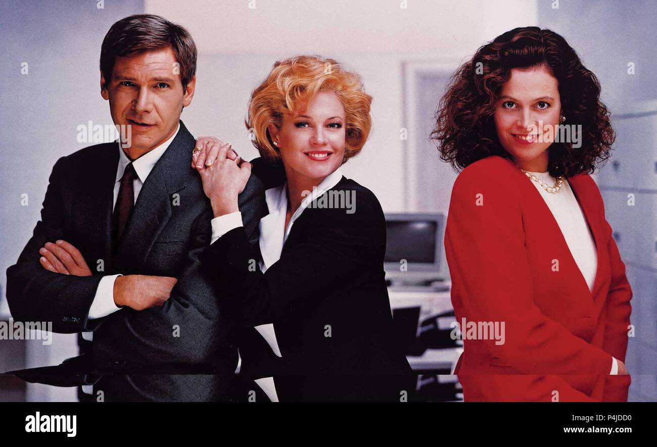 Working girl melanie griffith hi-res stock photography and images - Alamy