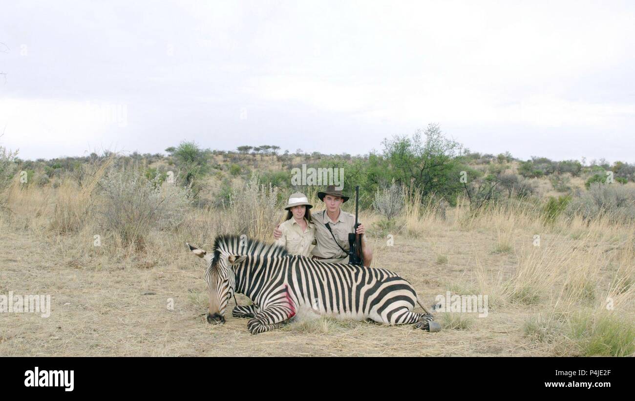 Original Film Title: SAFARI. English Title: SAFARI. Film Director ...