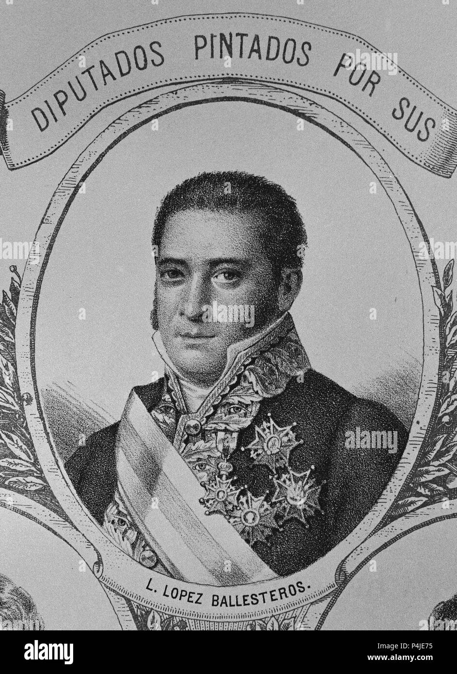 Ballesteros Black and White Stock Photos & Images - Alamy