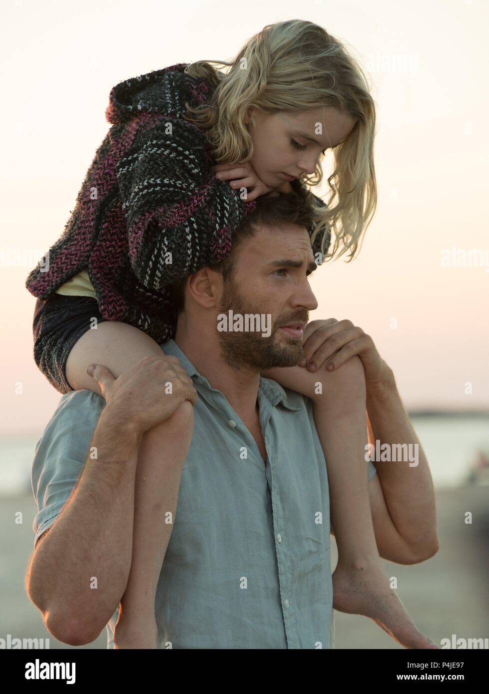 Original Film Title: GIFTED. English Title: GIFTED. Film Director: MARC ...