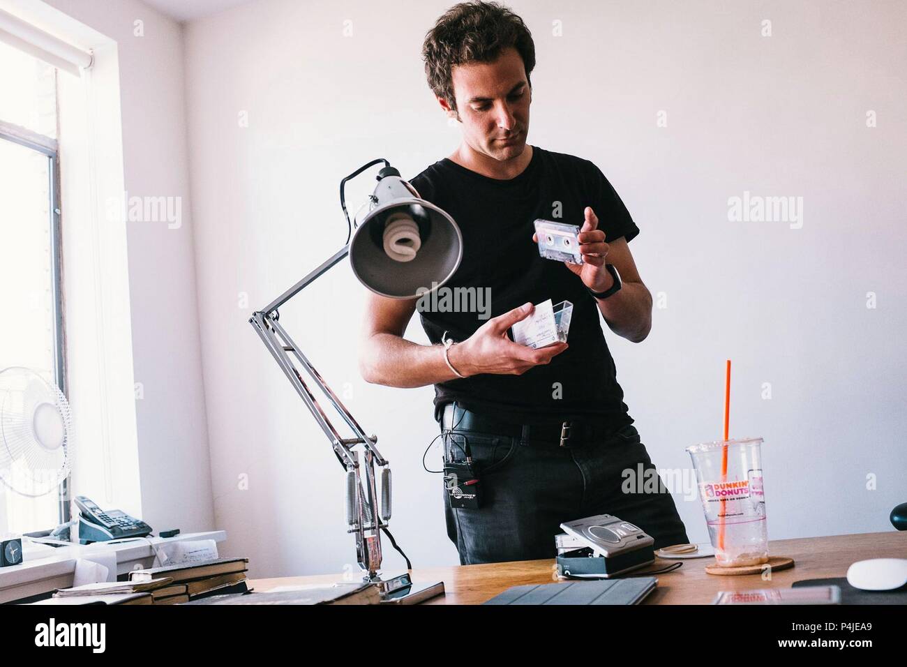 Ungle howard hi-res stock photography and images - Alamy