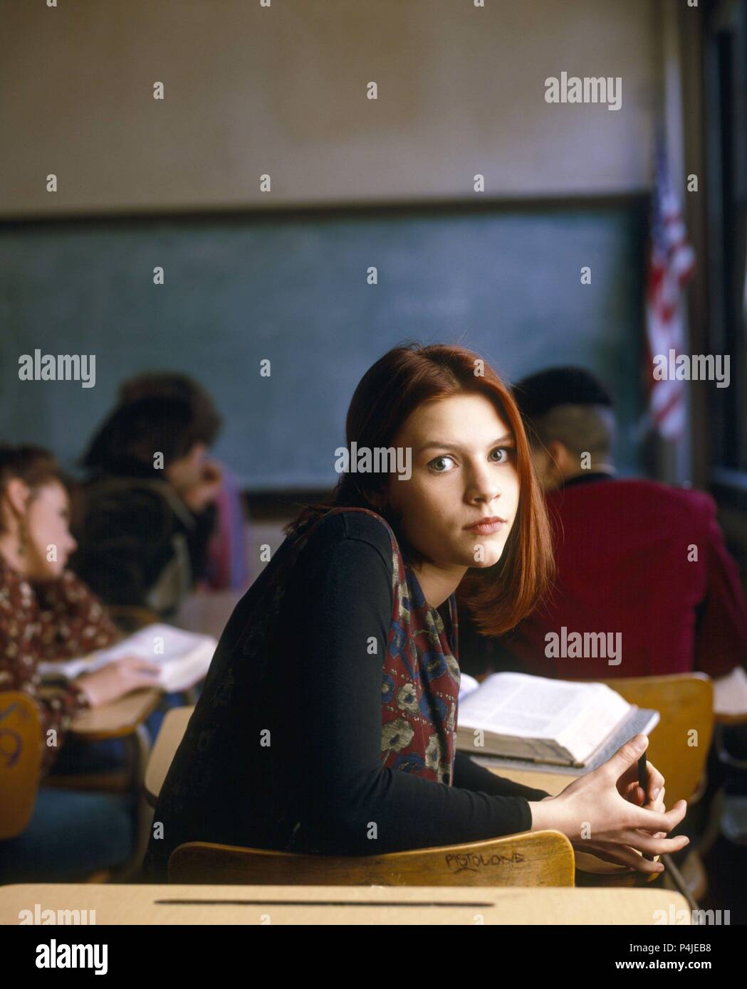 Original Film Title: MY SO-CALLED LIFE. English Title: MY SO-CALLED ...