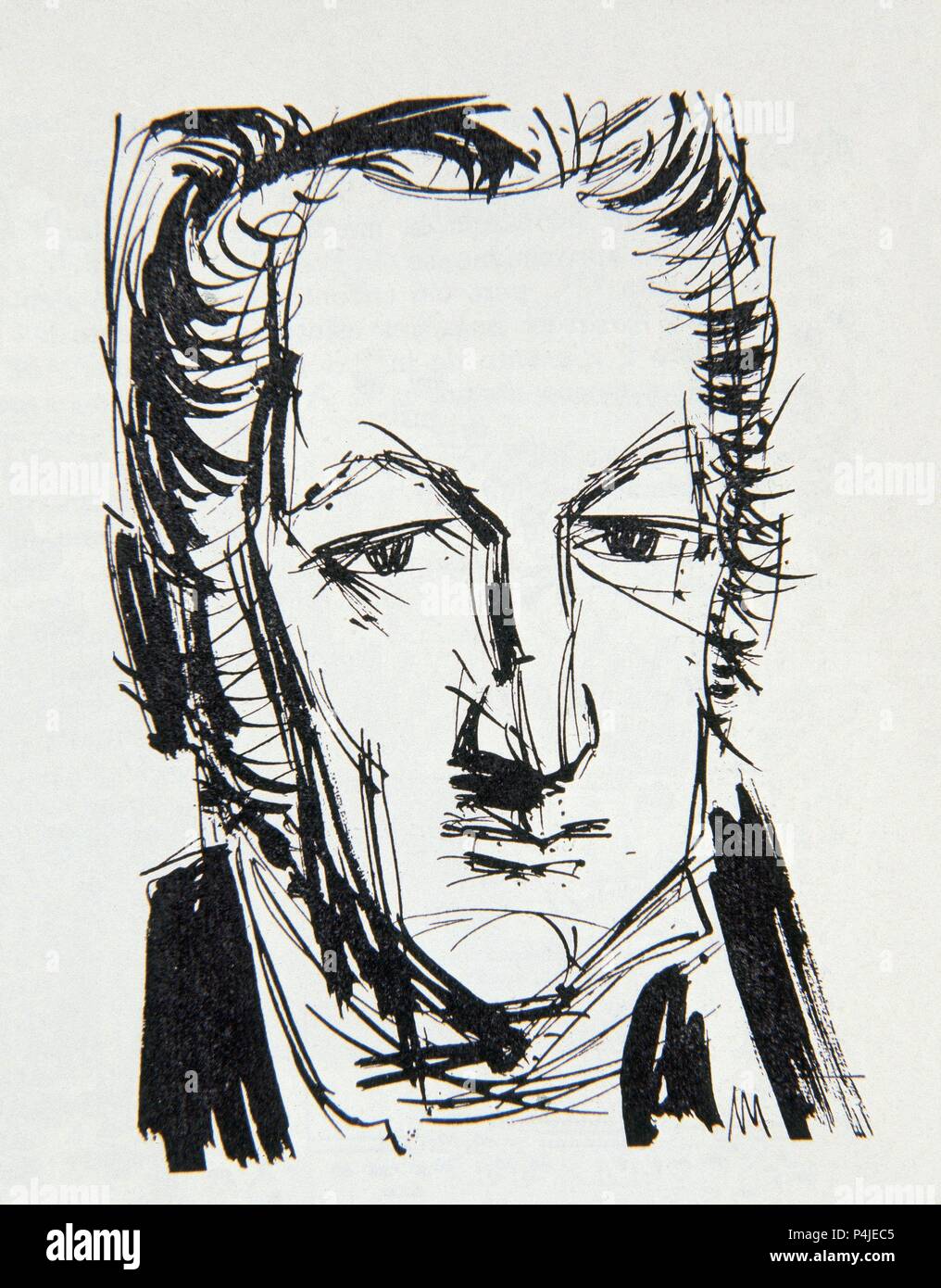 Thomas malthus hi-res stock photography and images - Alamy