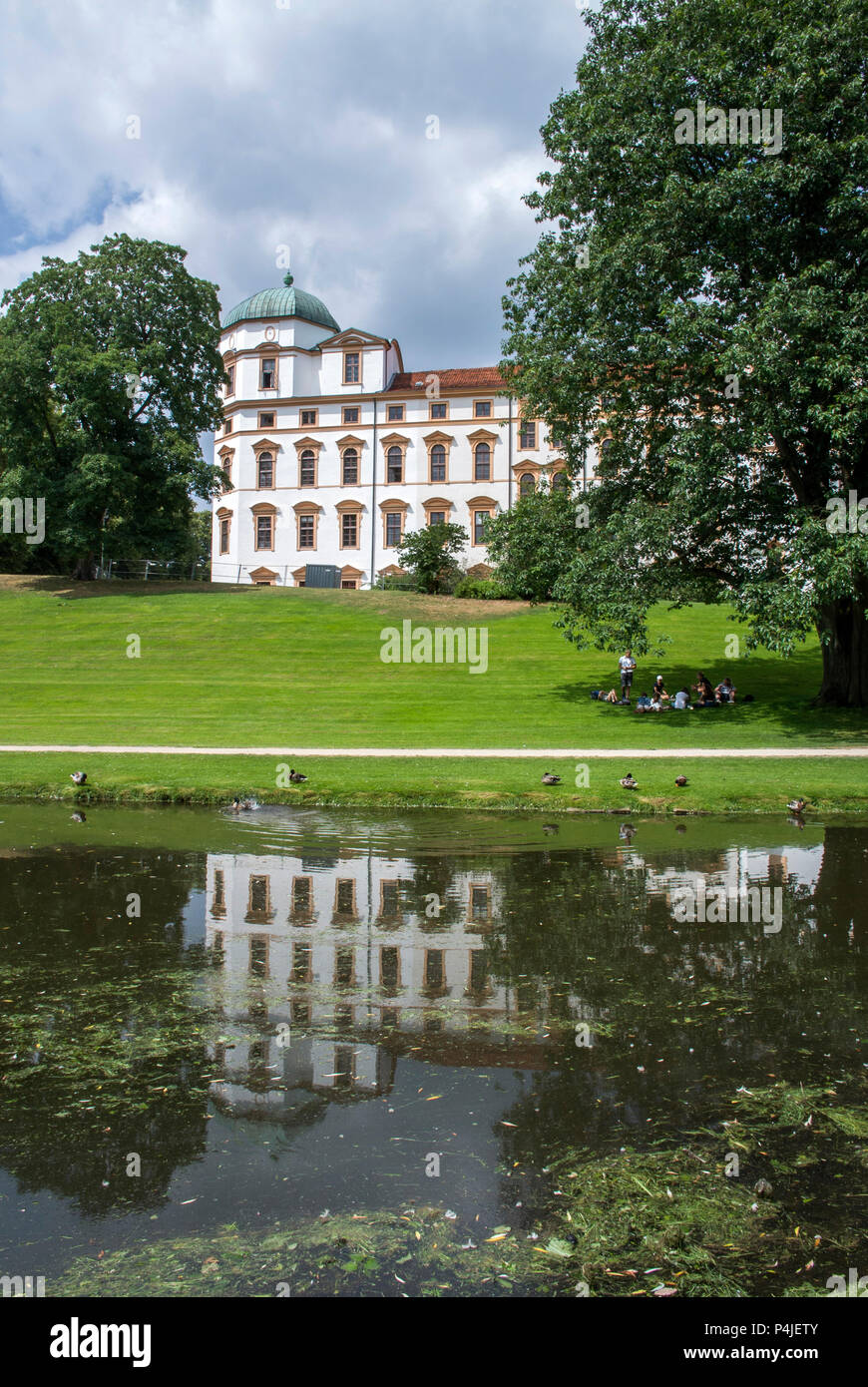 Celle ducal palace hi-res stock photography and images - Alamy